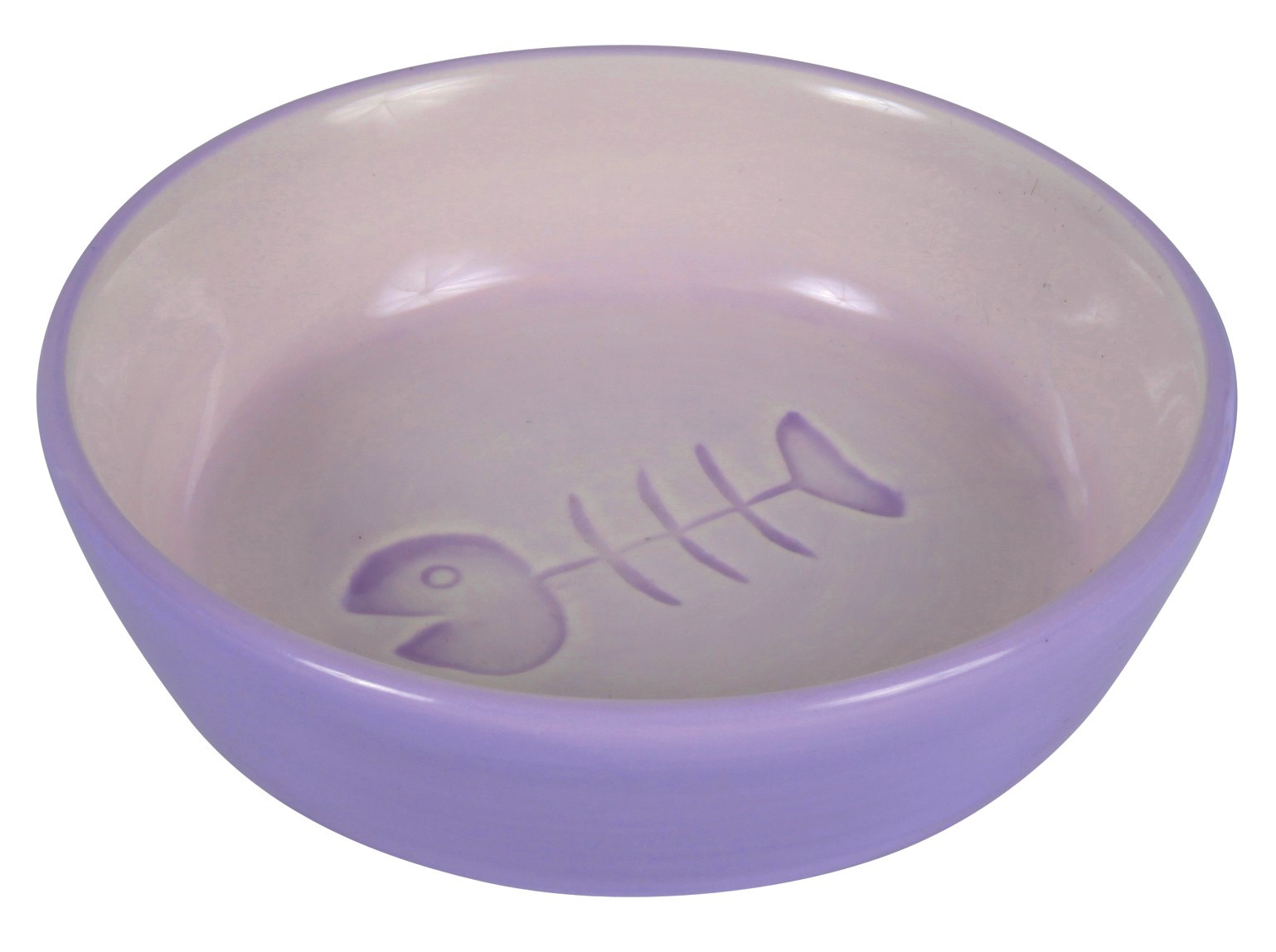 Castron Ceramica pentru Pisici 0.2 l/13 cm Diferite Culori 24492 ...