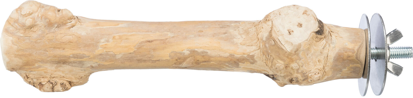 Bat Pentru Colivie, Lemn De Cafea, 20 cm, 58740 - Colivii & Accesorii ...