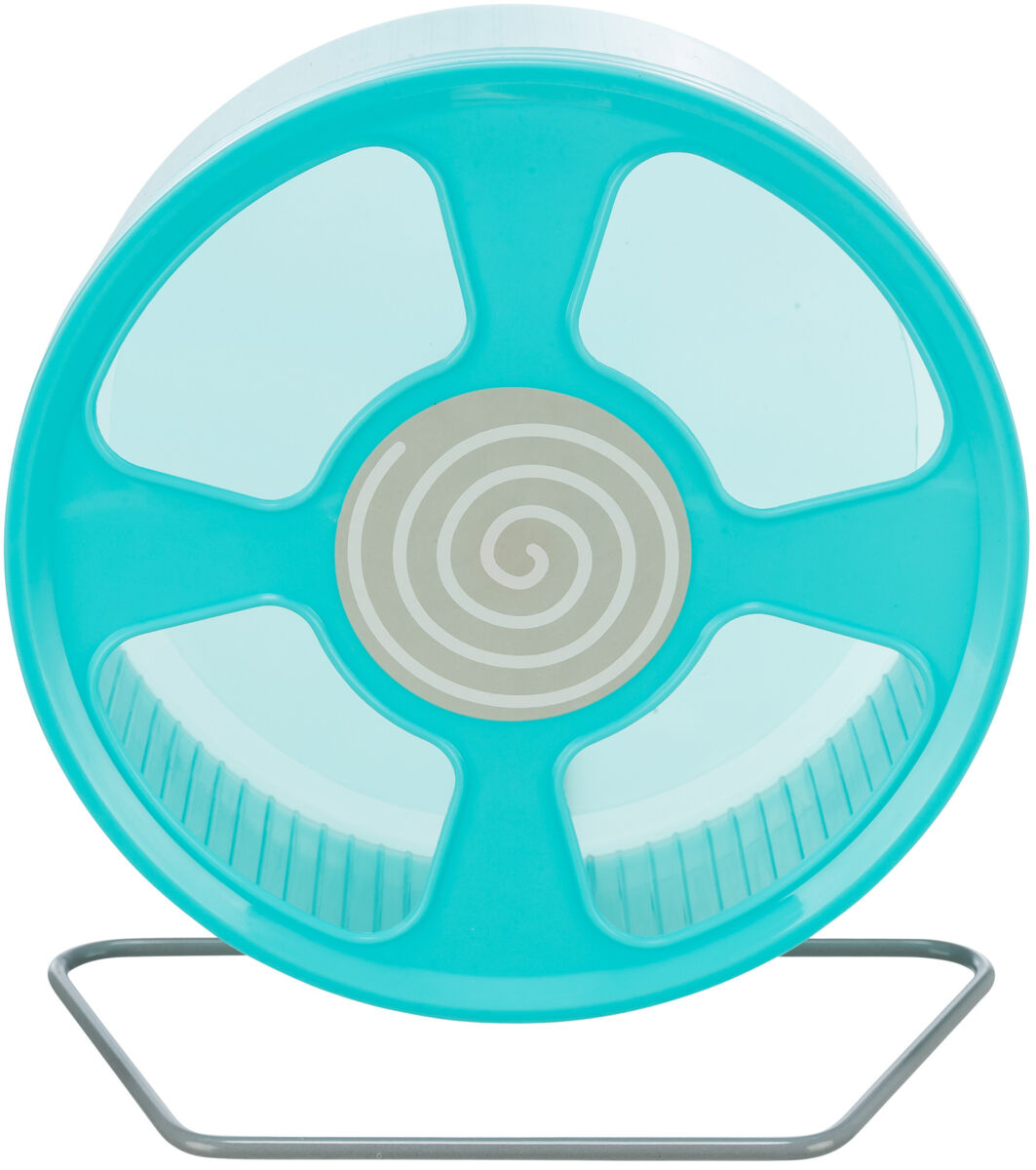 Roata De Alergare Pentru Rozatoare, Cu Suport, Plastic, 20 cm, Diverse ...