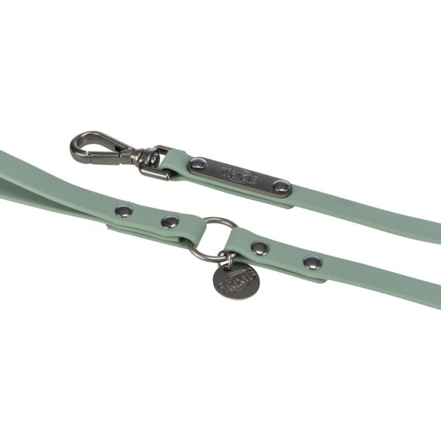 Lesa City Style, S - M: 1.20 m / 13 mm, Verde-Salvie, 1971019 - Exotic-K