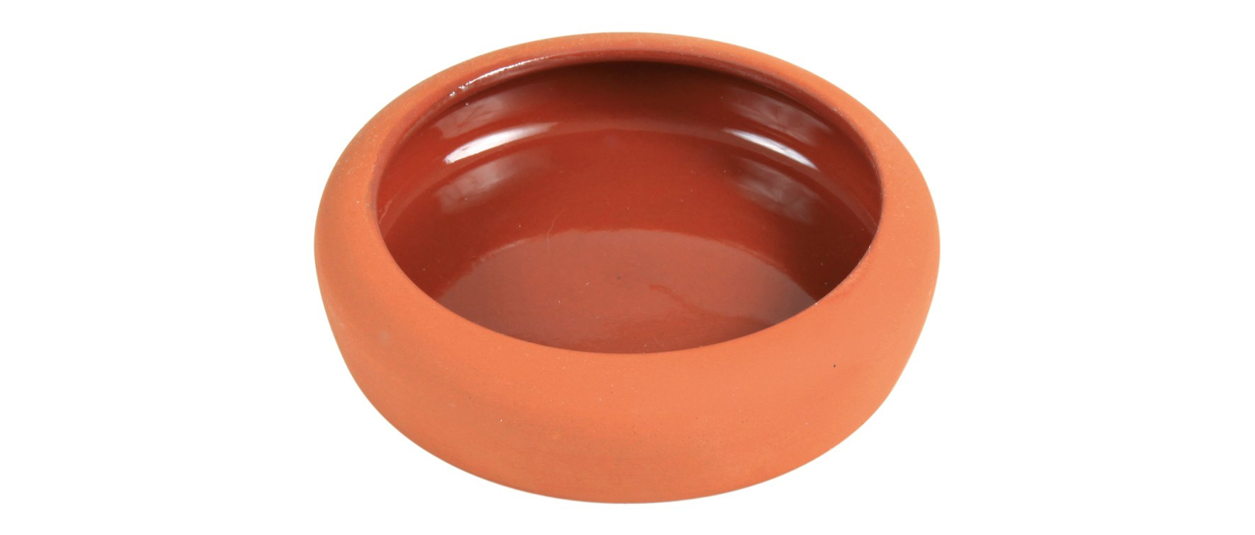 Castron Ceramic pentru Rozat. 125 ml/10 cm xxx 60670 - Exotic-K