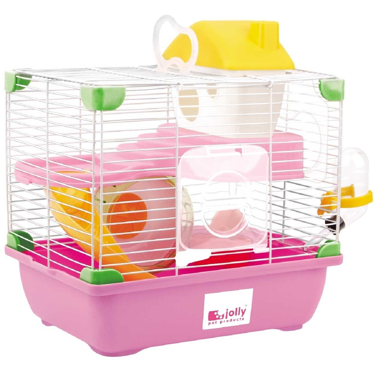 Cusca Pentru Rozatoare, Gremi Cozzy Cottage, M: 29x22x30 cm, Roz, K816 ...