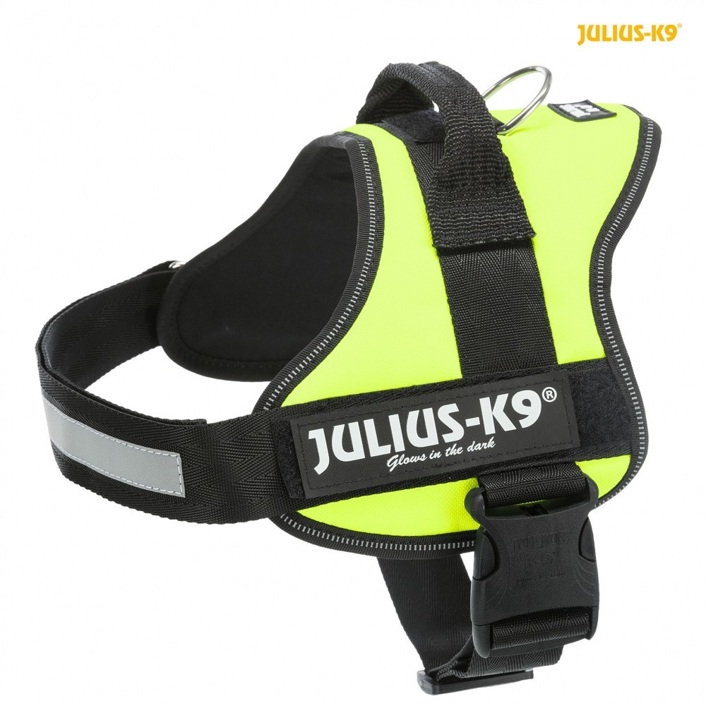 Ham Julius-K9, M: 58-76 cm/40 mm, Neon, 150307 - Exotic-K
