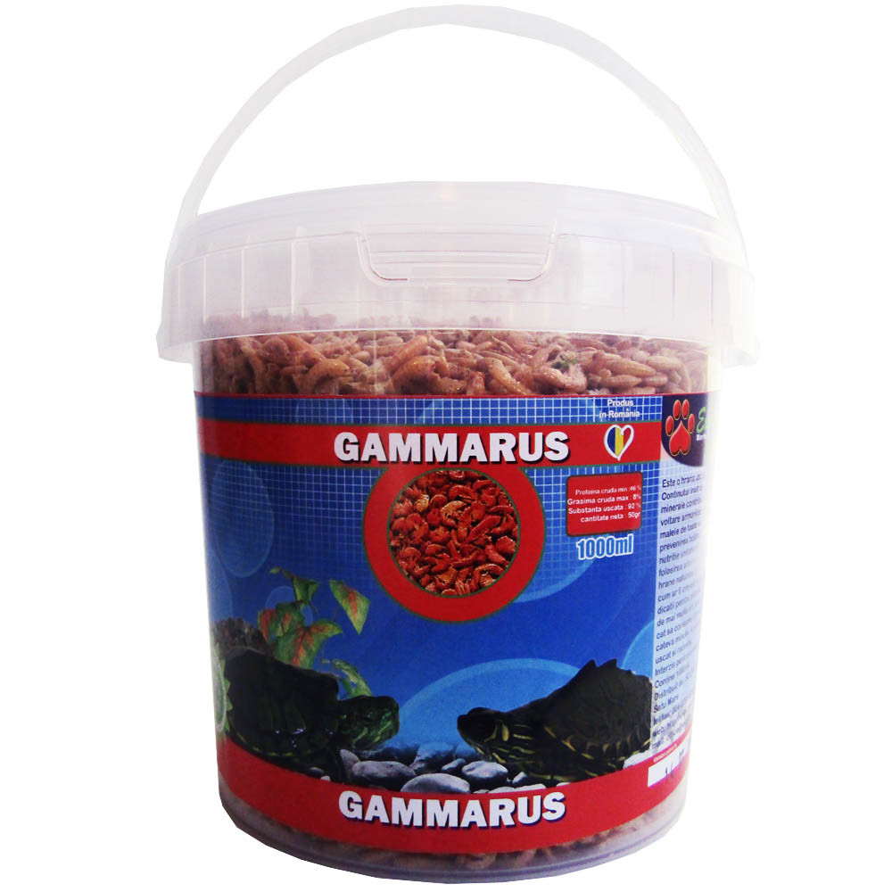 Exo Gammarus 1000 ml Galetusa - Exotic-K