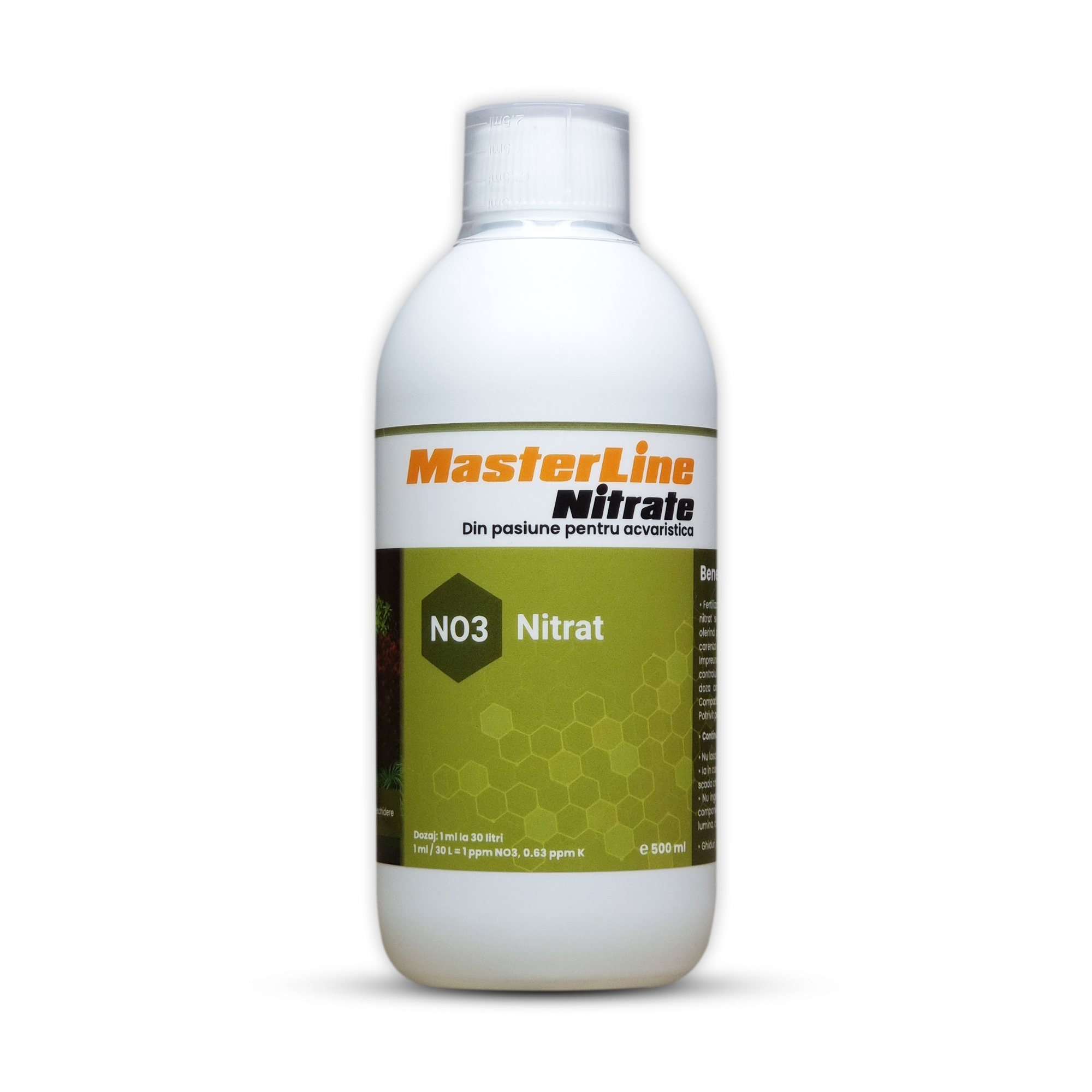 Masterline Nitrate, 500ml - Exotic-K