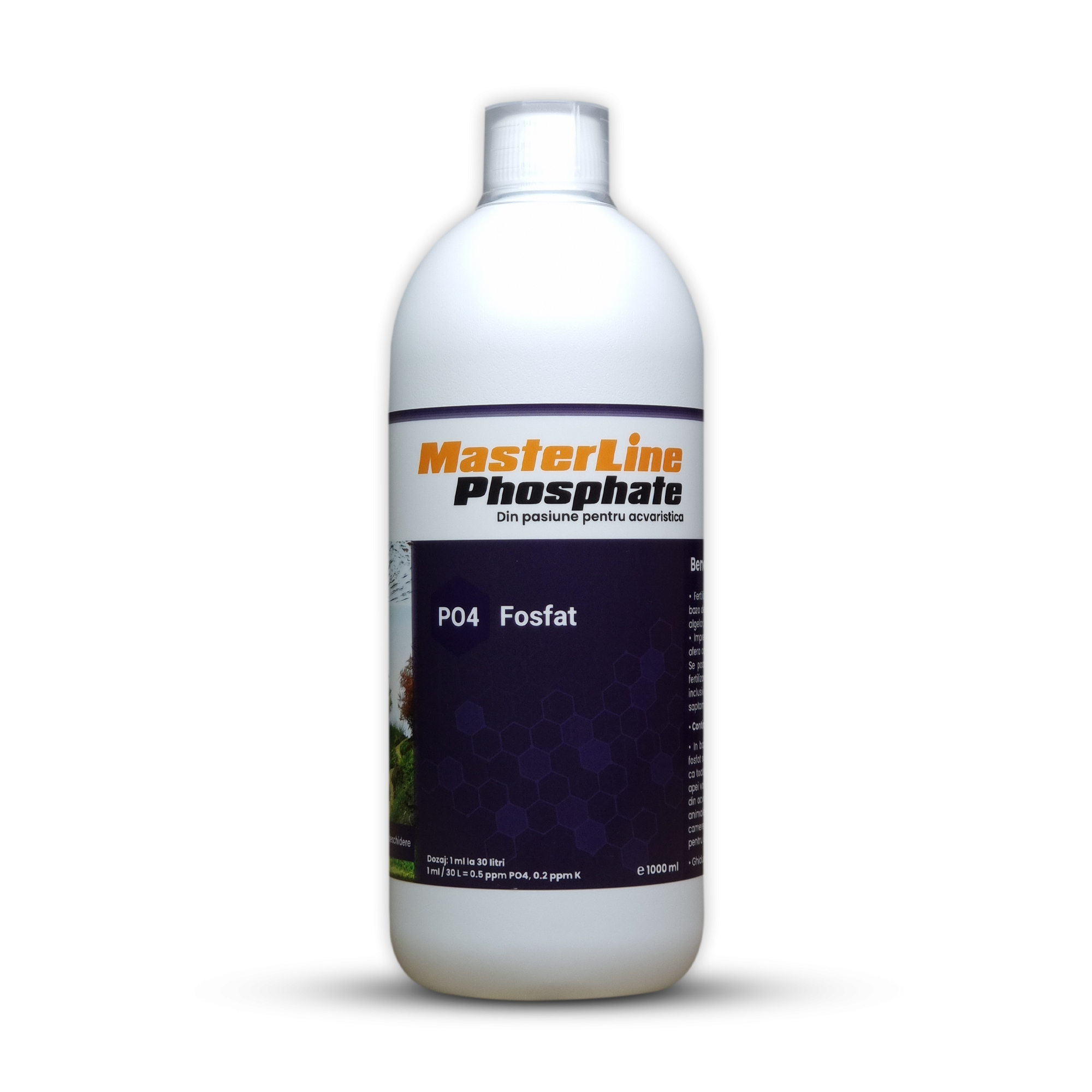 Masterline Phosphate, 1000ml - Exotic-K