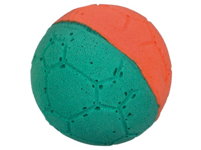 Jucarie Pentru Pisici, Minge Moale, 4.3 cm, Diverse Culori, 41101 ...