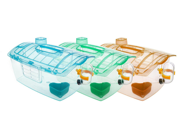 Cusca De Transport Pentru Rozatoare, First Home, 28x21x14 cm, Diferite ...