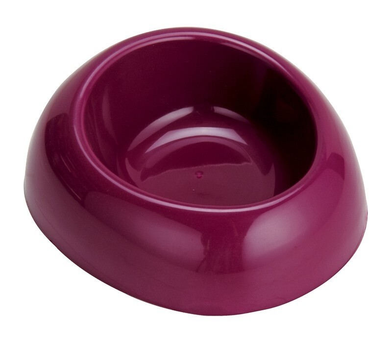 Castron Plastic, Oval, 0.4 l, Violet, MP10 - Castroane - Castroane ...