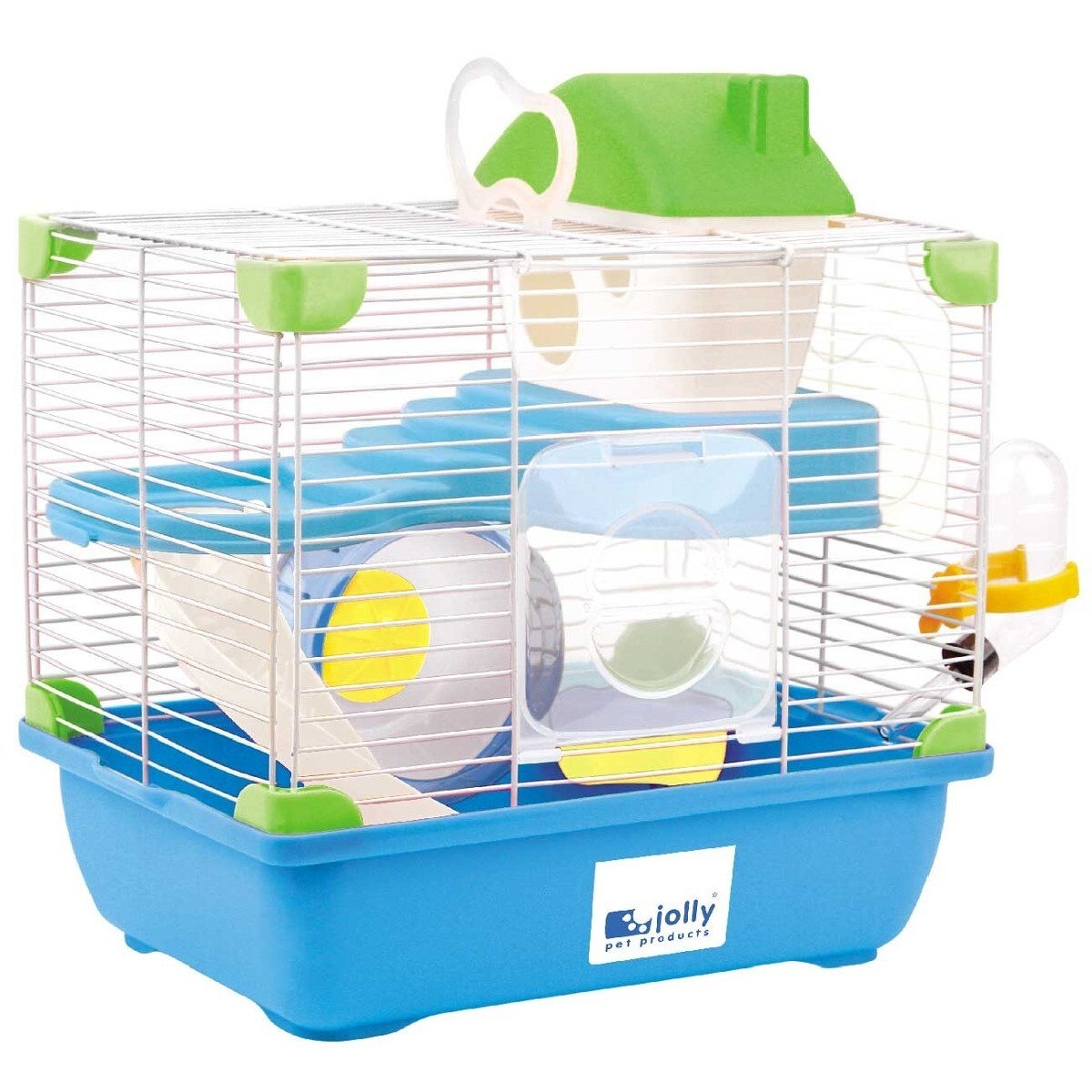 Cusca Pentru Rozatoare, Gremi Cozzy Cottage, L: 29x22x30 cm, Albastru ...