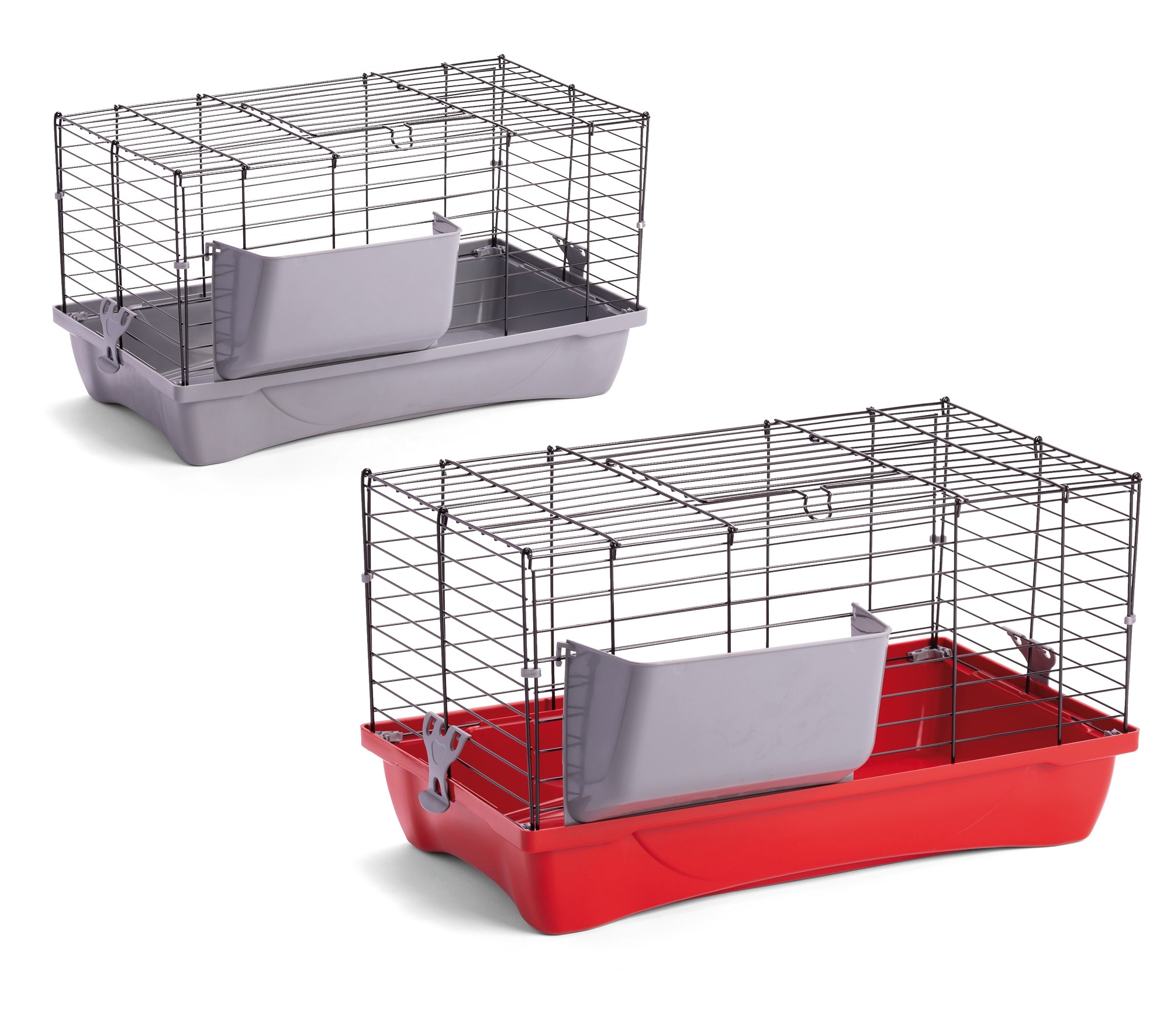 Cusca Pentru Rozatoare, Cavia 1 Flat, 58x32x34 cm, G185.30 - Custi de ...
